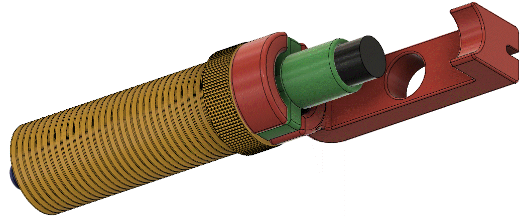 STL file Magnetic Powder Checker - reloading 🧲・3D printer design to ...