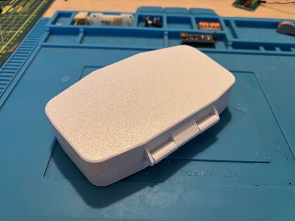 Free STL file Game Boy Advance Box case・3D printer model to download・Cults