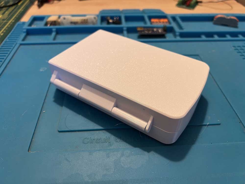 Free STL file Game Boy Color box case 👦・3D print design to download・Cults