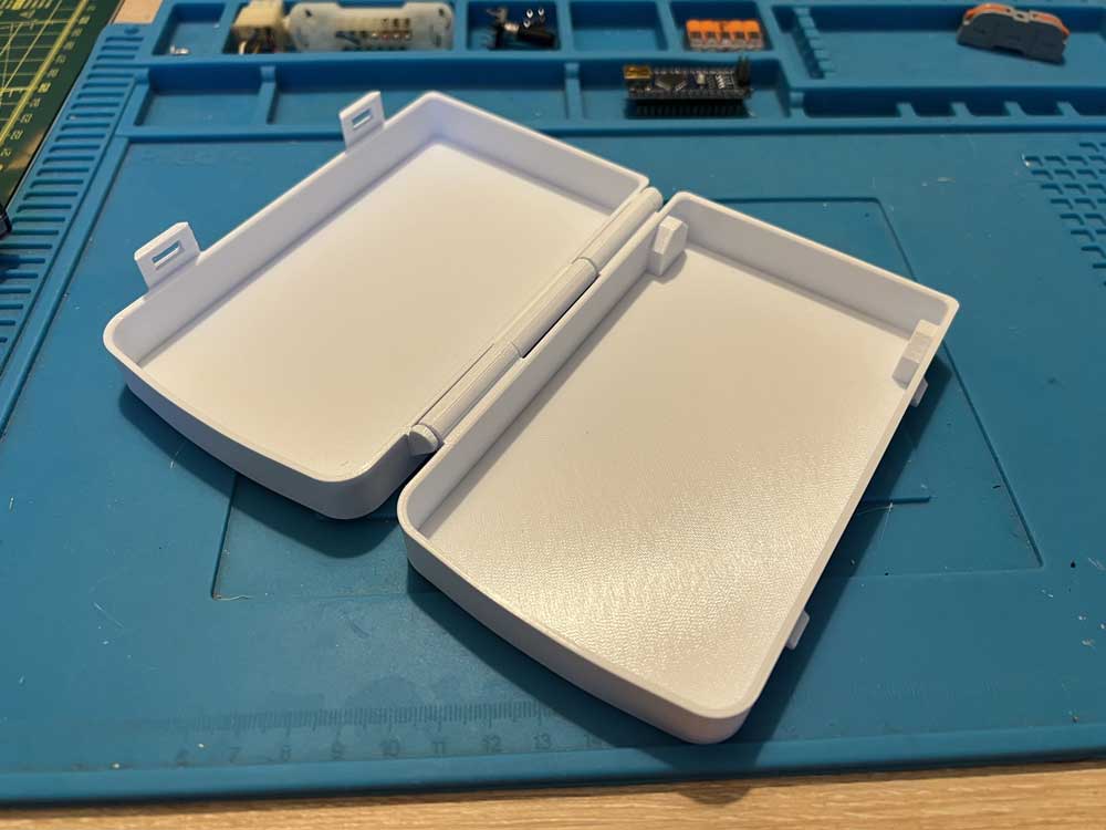 Free STL file Game Boy Color box case 👦・3D print design to download・Cults