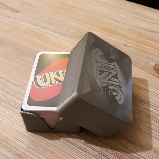 Download free STL file Uno Box • 3D print object ・ Cults