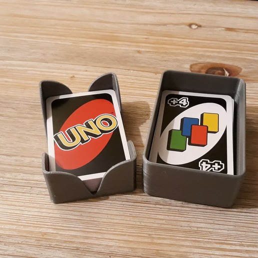 Download free STL file Uno Box • 3D print object ・ Cults