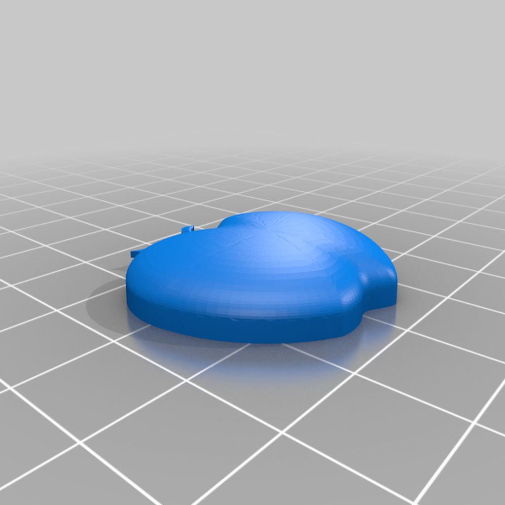 Free 3D file Apple・3D printing design to download・Cults