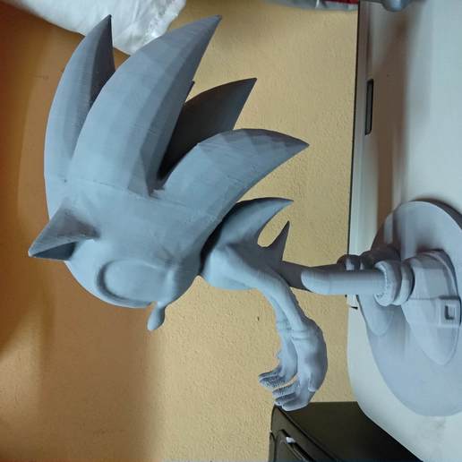 Download STL file Sonic controller stand • 3D printing model ・ Cults