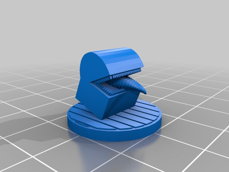Free 3D file Mimic #D&D #DnD #Pathfinder #pocket-dungeons #pocket ...