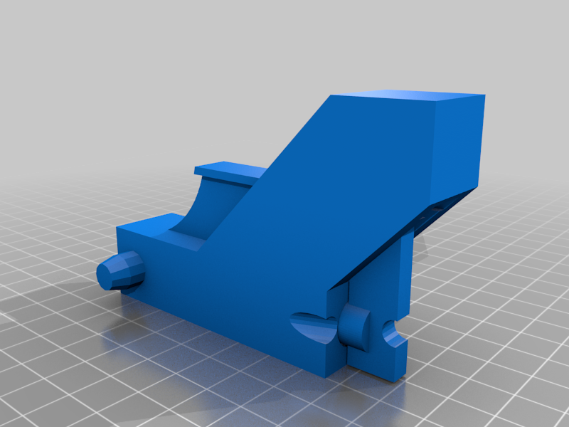 Free 3D file "Pew-stle" Mini Nerf Pistol Gun・Template to download and ...