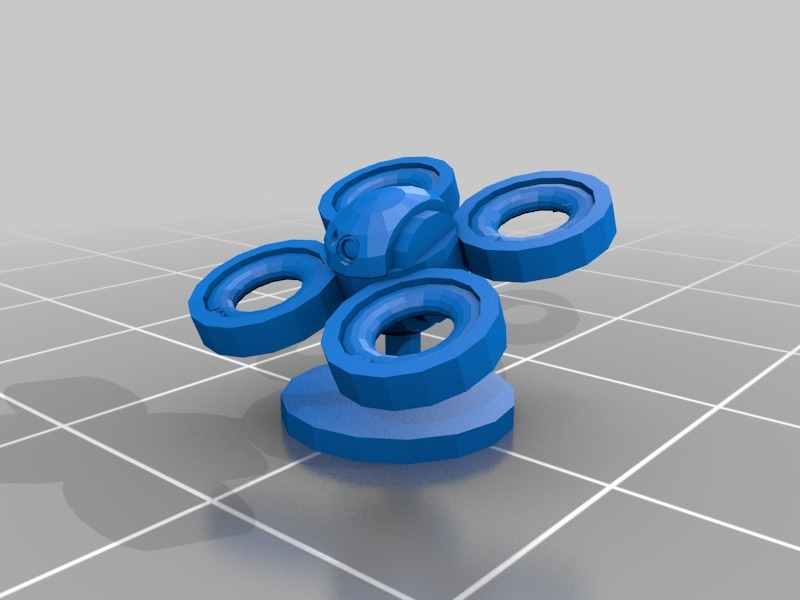 Free 3D file 15mm Recon Serveillance Robot Drone #D&D #DnD #Pathfinder ...