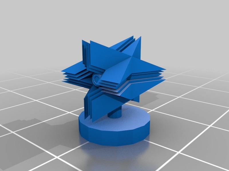 Free 3D file 15mm Cyber Robot Drone #D&D #DnD #Pathfinder #Starfinder # ...