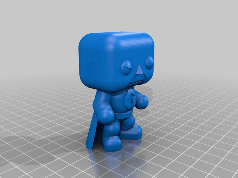 Free 3D file G-man Hero POP clone #CreateAHero・3D print model to ...