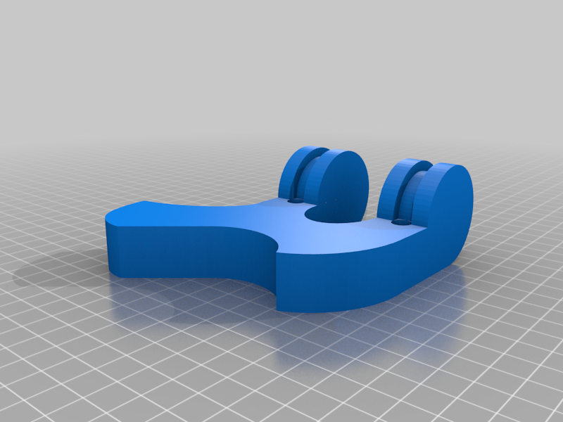 Free 3D file Plink-Tard 2021 Pistol Slingshot print-in-place・3D ...