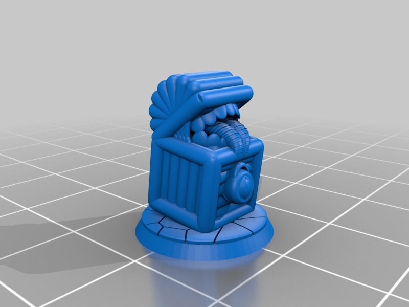 Archivo 3D gratis Companion Familiar Mimic 28mm D&D DnD Pathfinder ...