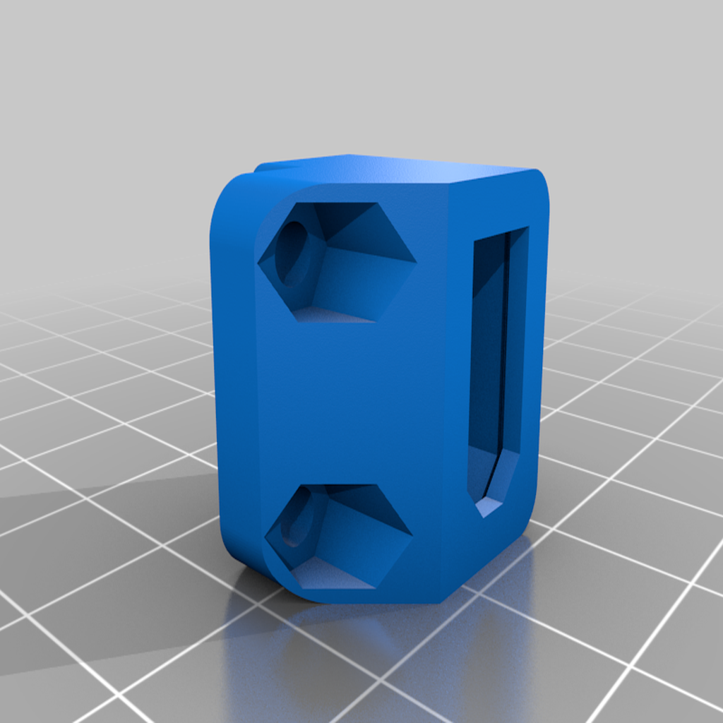 Free 3D file ShenDrones Geyser - xt60 mount・3D printable model to ...