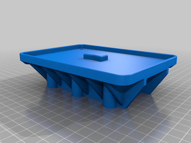 Archivo 3D gratis razor kelly controller mid frame mount・Diseño por ...