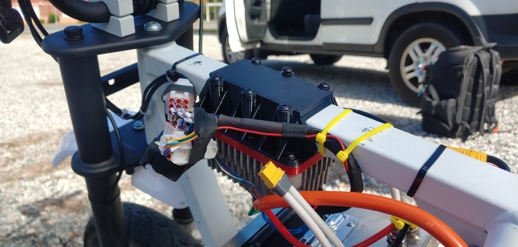 Free 3D file razor kelly controller mid frame mount 🪒・Model to download ...