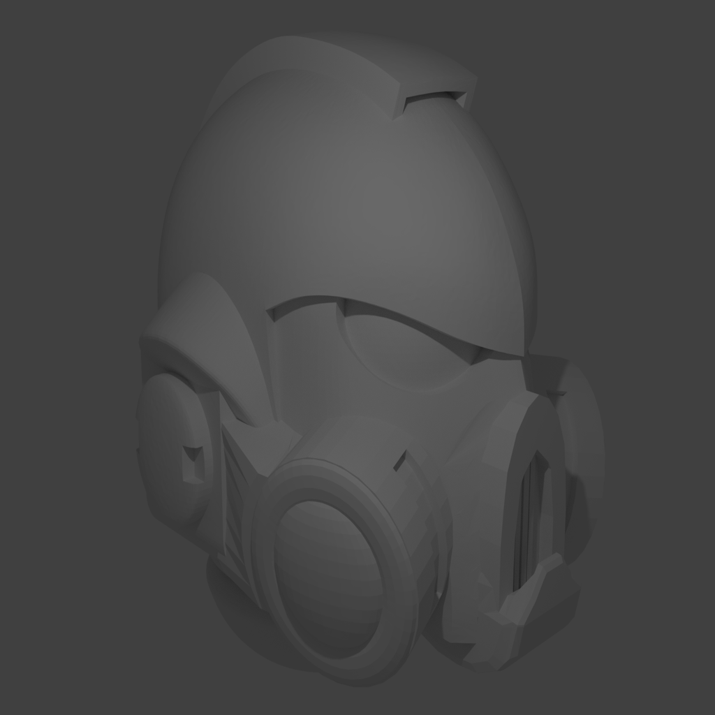 Free 3D file Prime infiltraitior helm mix・3D printing idea to download ...