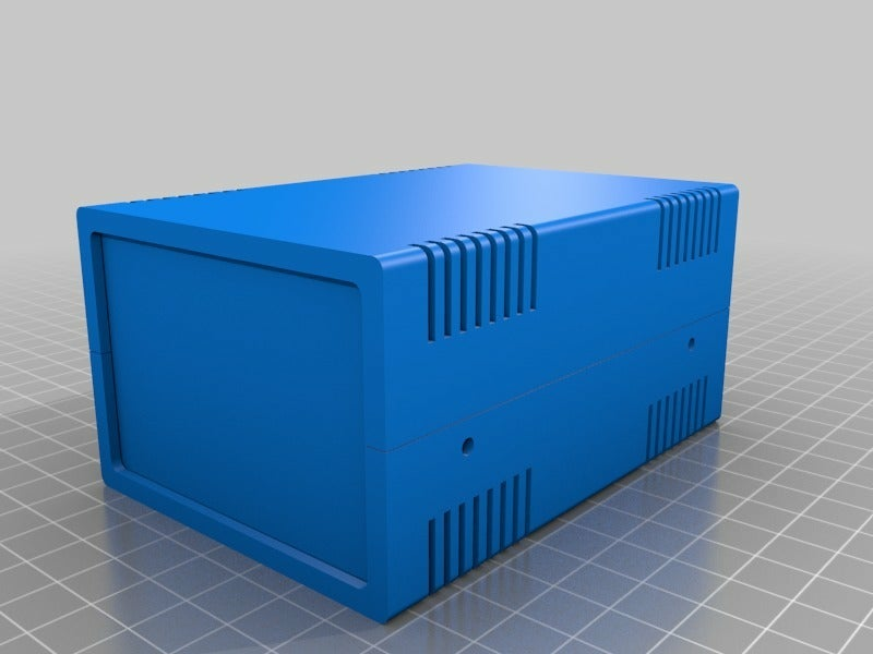 Free STL file My Customized revised Ultimate Box Maker 📦・3D printable ...