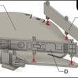 Download free STL file Millennium Falcon Kit Card by Fixumdude • 3D ...