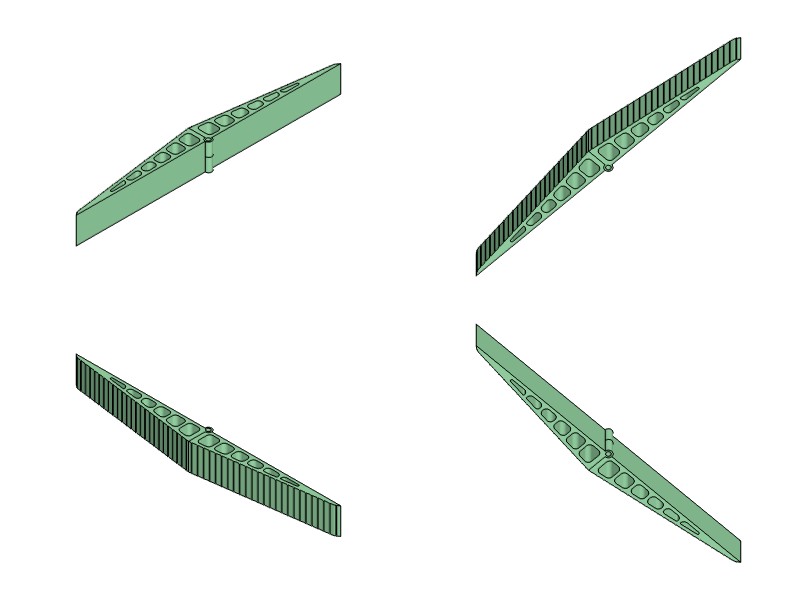 STL file RC mobile Bridge for Crawler Scaler Trucks Cars・Model to ...