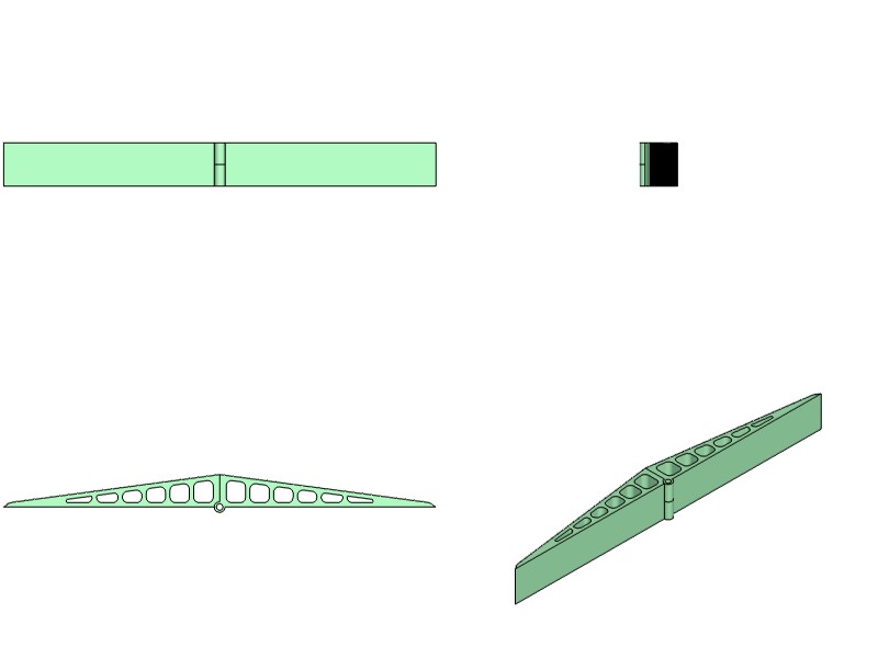 STL file RC mobile Bridge for Crawler Scaler Trucks Cars・Model to ...