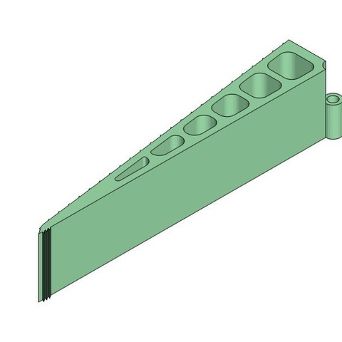 Download 3D printer model RC mobile Bridge for Crawler Scaler Trucks ...