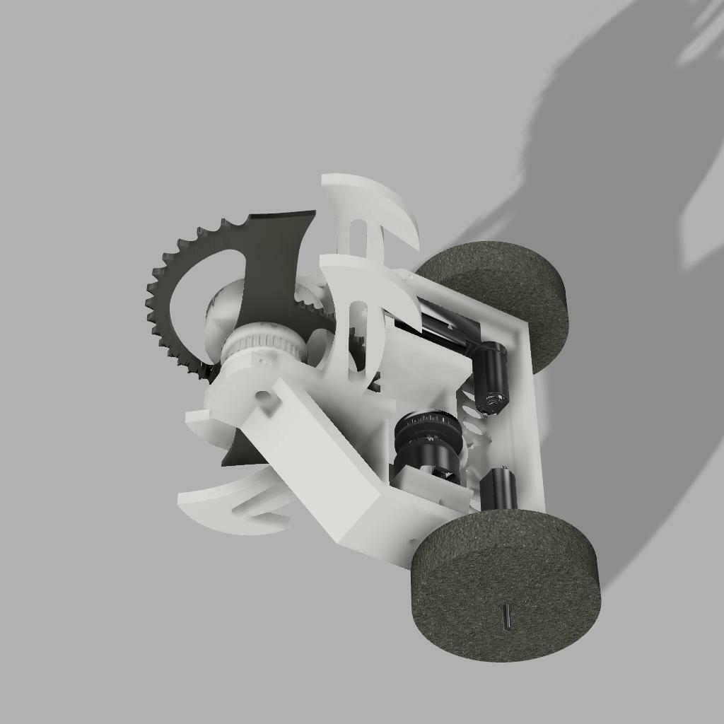 Free 3D file Doom Stone (1lb Plastic Antweight) V1・3D printable object ...