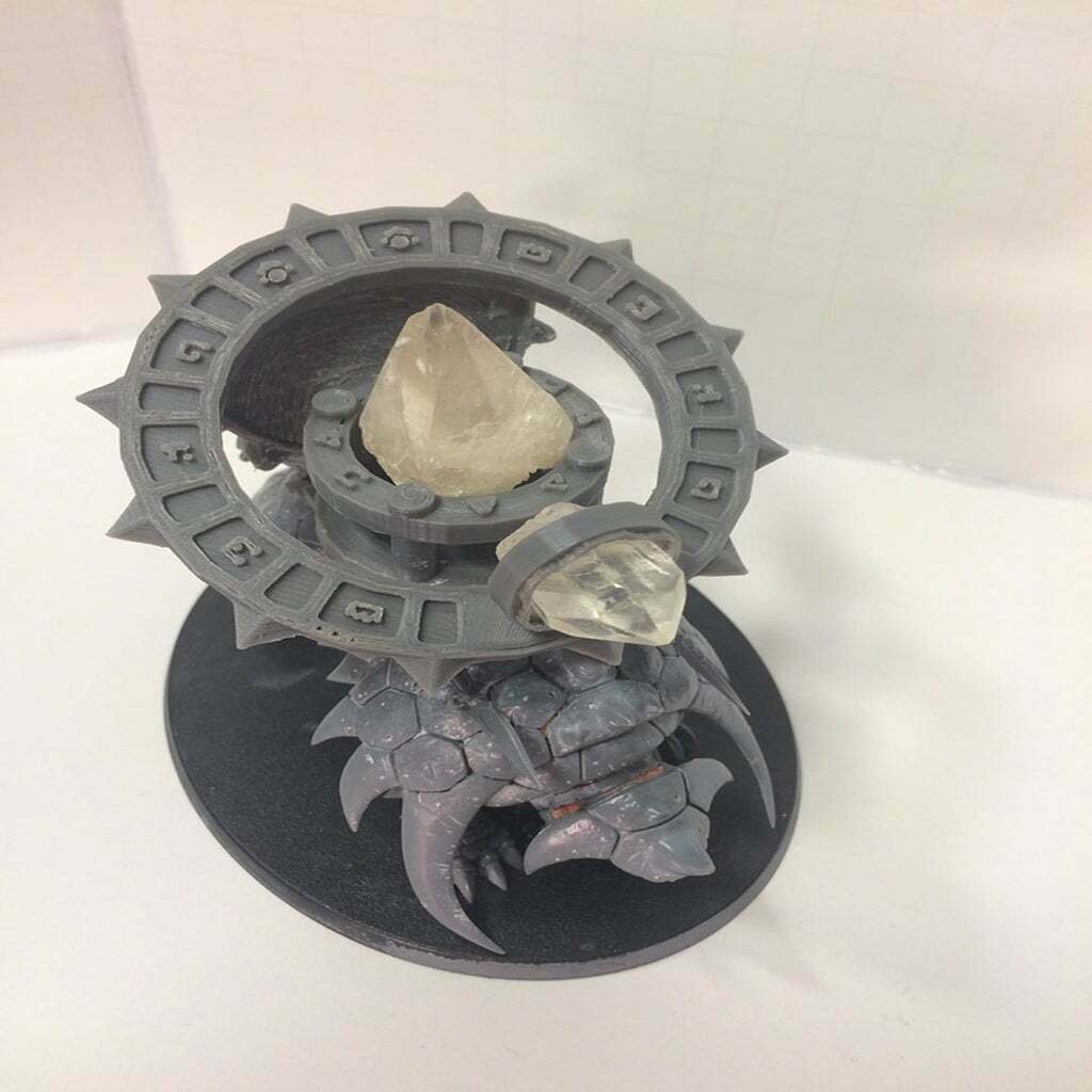 Free STL file Solar Crystal Laser ☀️・3D printing design to download・Cults