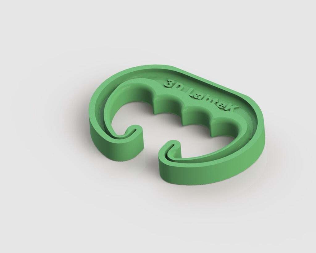 Free STL file Heavy duty bags Holder・3D printing design to download・Cults