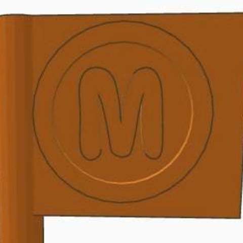 Download free STL file USS Makerbot • Model to 3D print ・ Cults