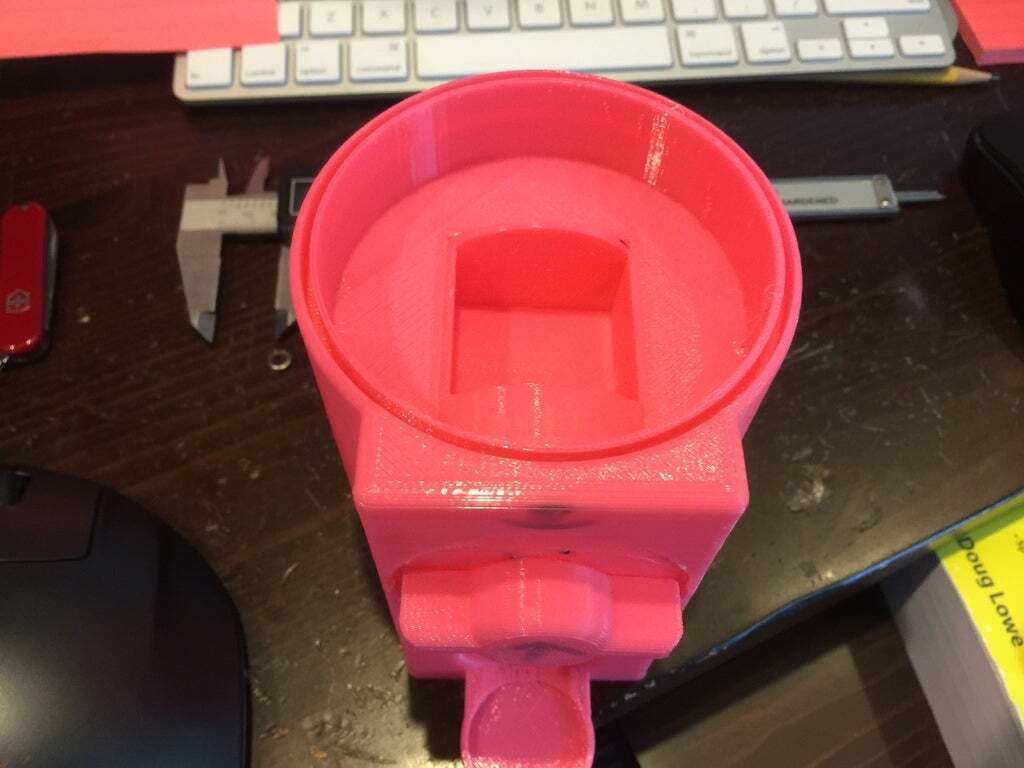 STL-Datei 3D Printed Candy Machine kostenlos・3D-Druck-Idee zum ...