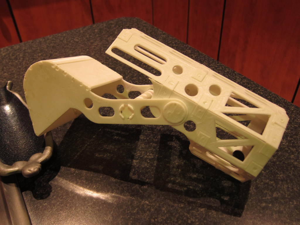 Free STL file Handhoe (similar to handtrux)・3D printable object to ...