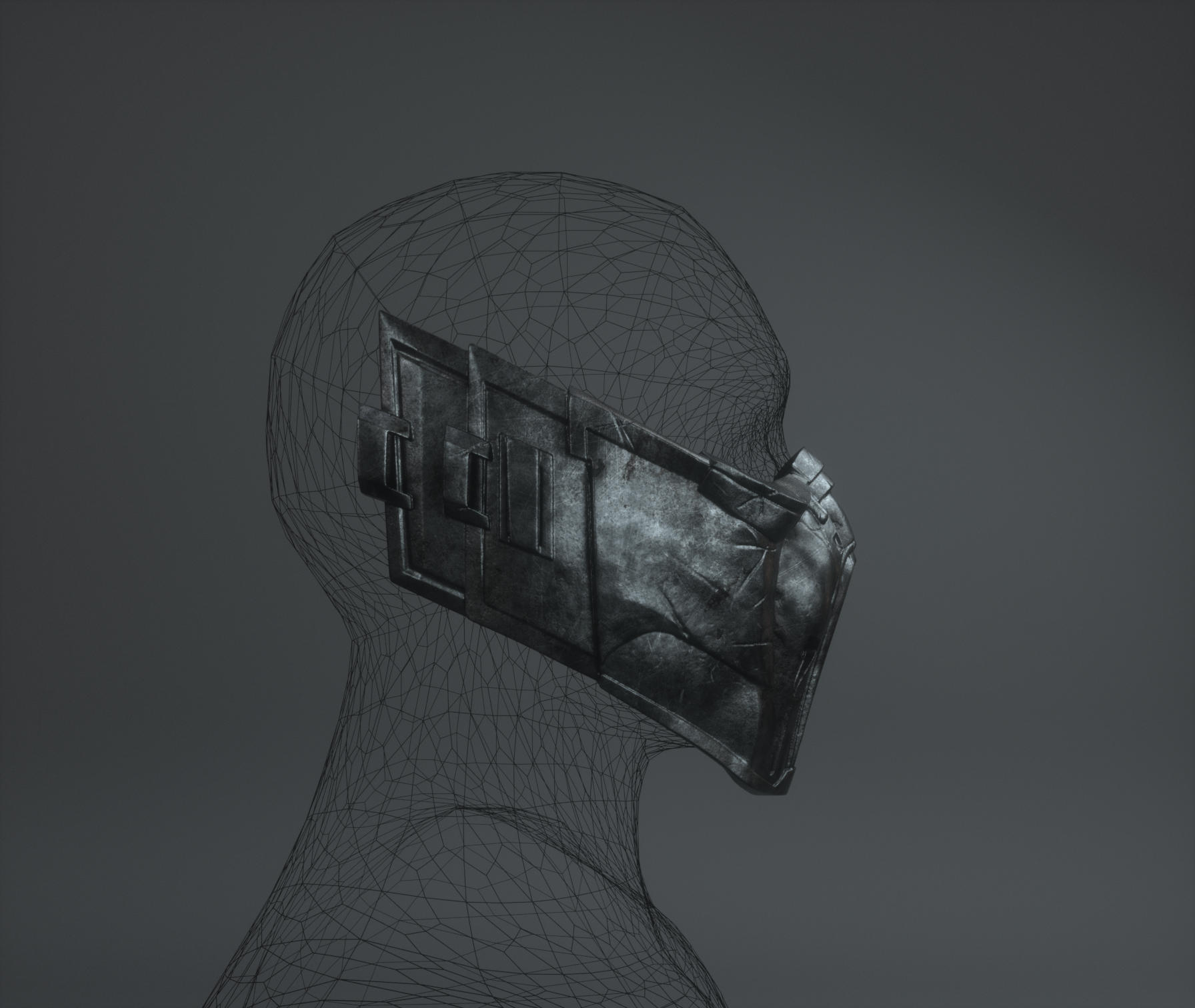 Download STL file Sub-zero Mask • Object to 3D print ・ Cults