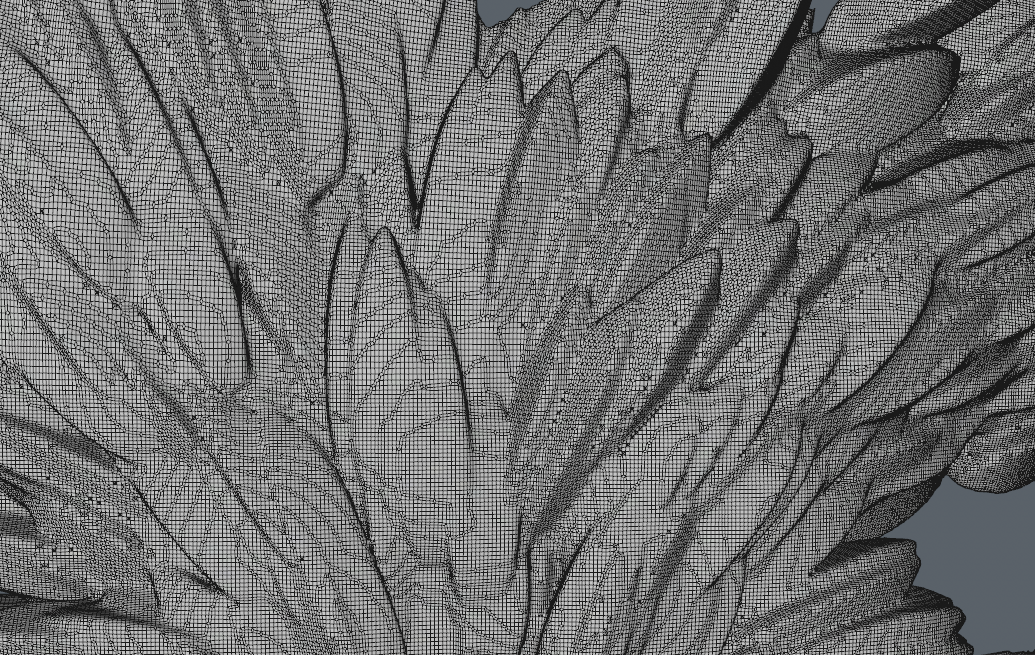 Файл STL Carnival Mask - Raven 🐦・Дизайн для загрузки и 3D-печати・Cults