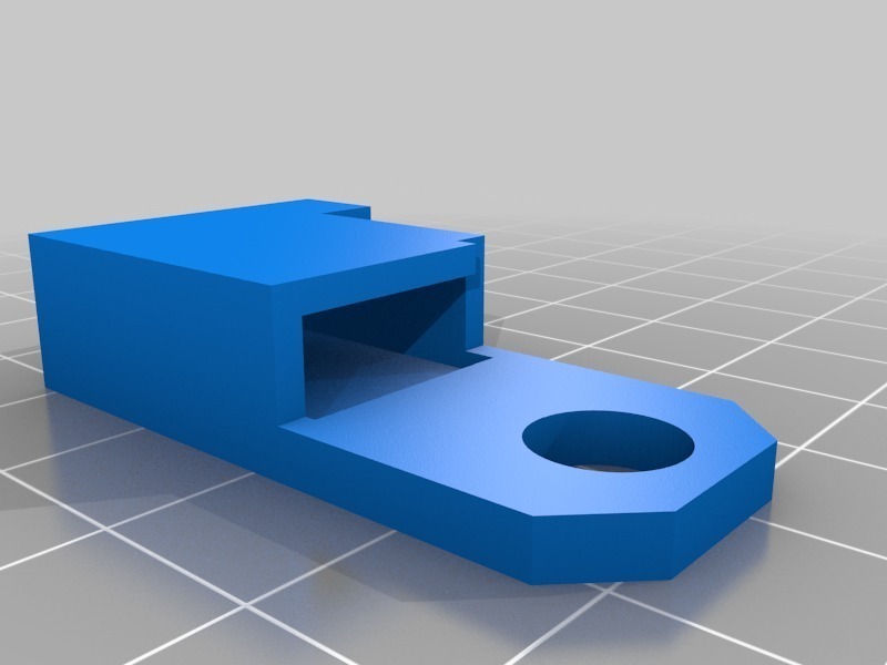 Free 3D file Printrbot Z-endstop printed replacement 🧞‍♂️・Template to ...