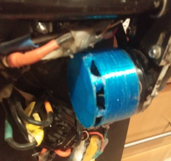 Free 3D file 6355 Outrunner fan and protection 🚁・3D printer design to ...