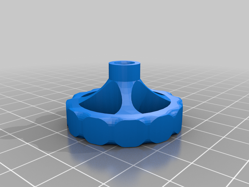 Free STL file Extruder Wheel Dual Color・3D printing idea to download・Cults