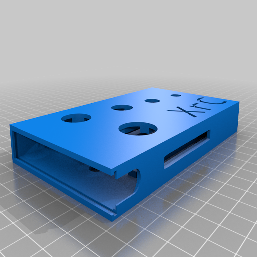 Free STL file SSD USB STICK CASE・3D printable object to download・Cults