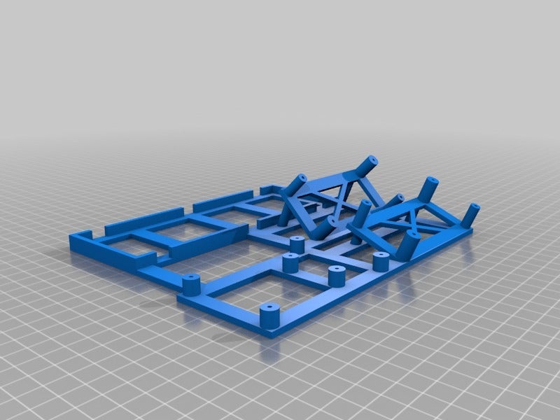 Free STL file Arduino Starter Kit Component Holder・3D print model to ...