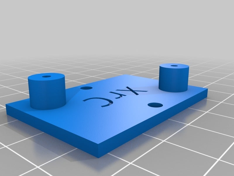 Free STL file Cube 3D Printer LED・3D printer model to download・Cults