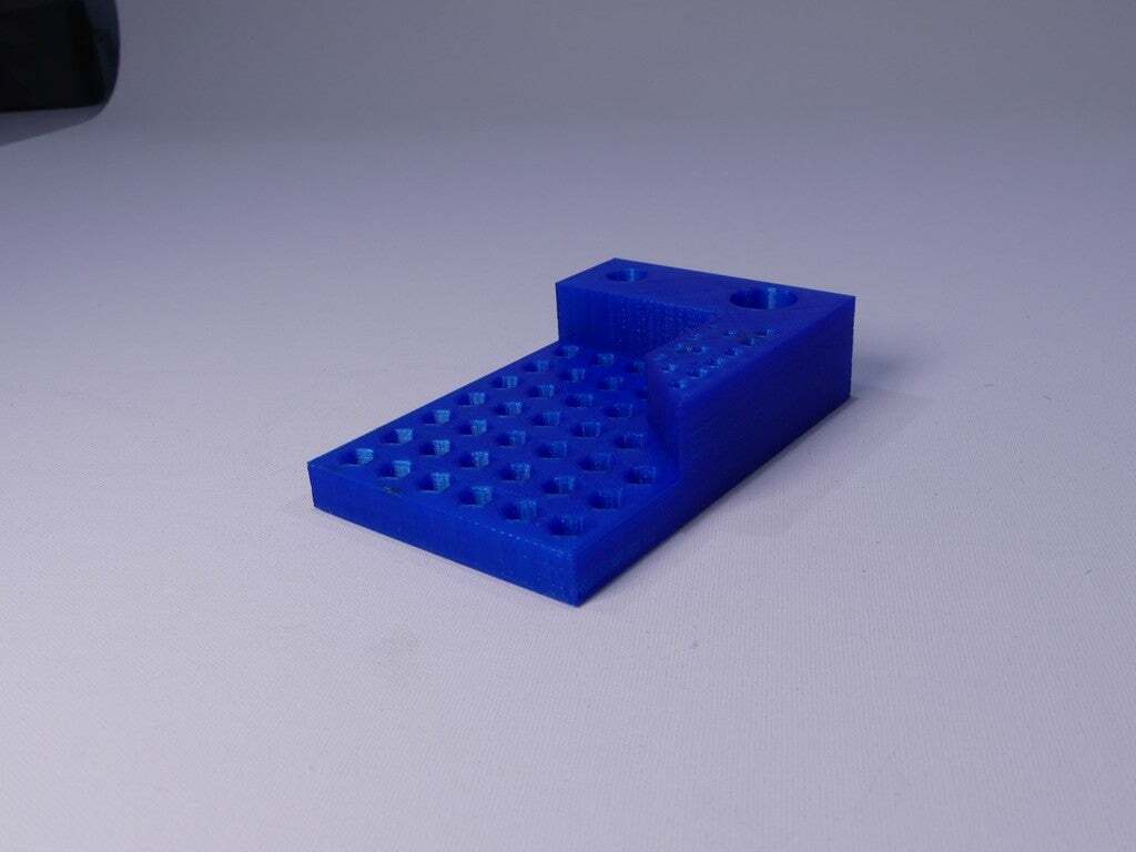 Free STL file Bit Container - Bit Holder・3D printing template to ...