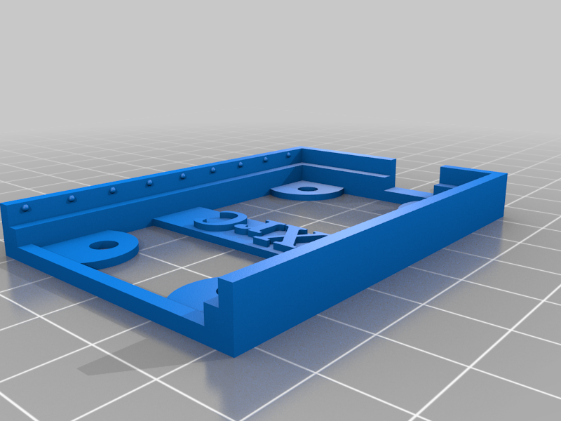 Бесплатный STL файл PCB Holder flat div・Дизайн для загрузки и 3D-печати ...