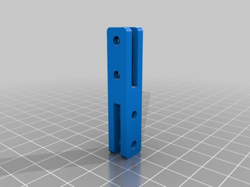 Free STL file FRC Axis Camera Mount 📷・3D print design to download・Cults