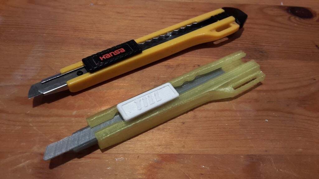 Free STL file Toy Cutter・3D printable design to download・Cults