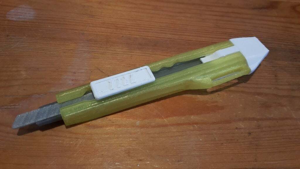 Free STL file Toy Cutter・3D printable design to download・Cults