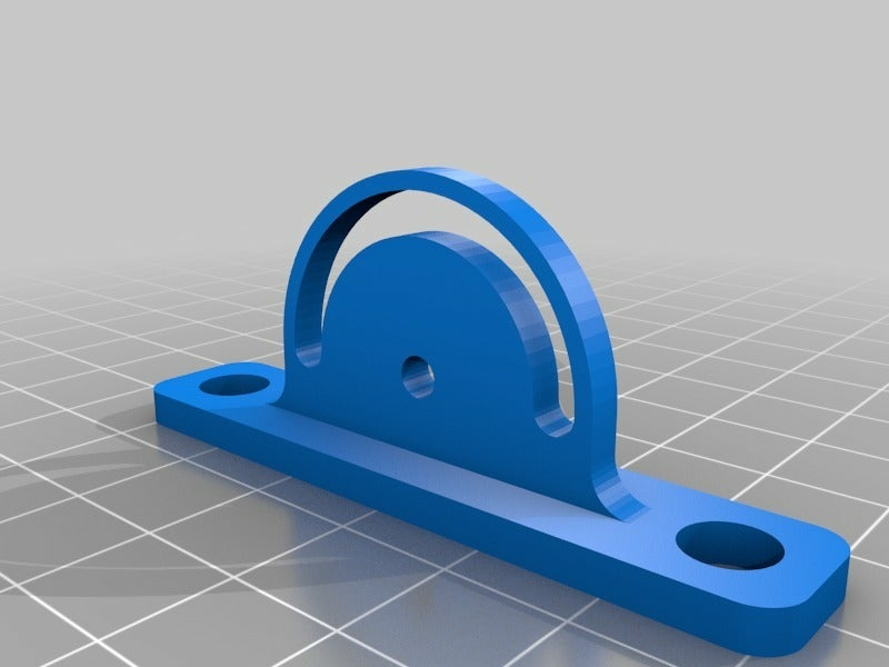 Free STL file FRC Axis Camera Mount 📷・3D print design to download・Cults