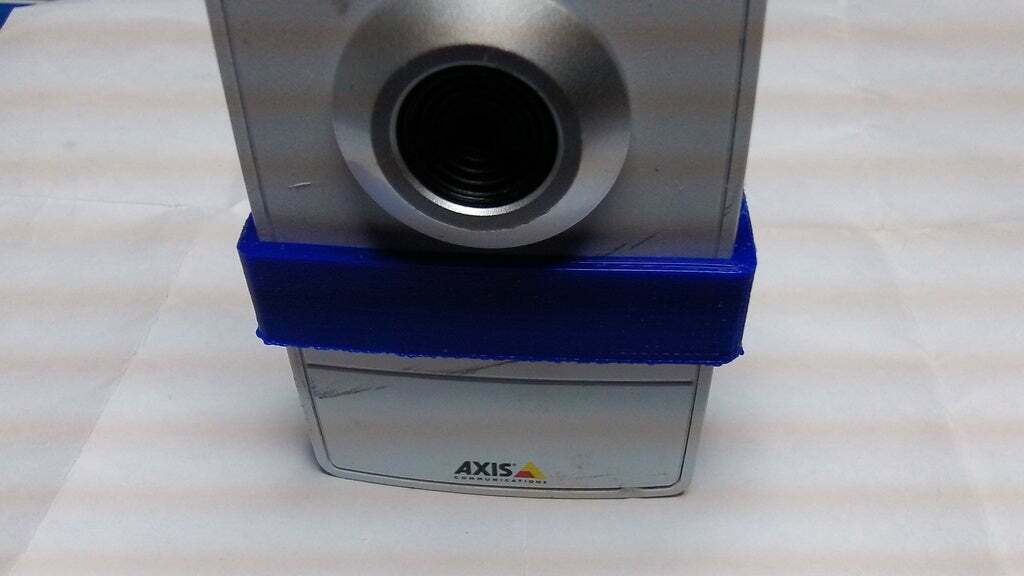 Free STL file FRC Axis Camera Mount 📷・3D print design to download・Cults