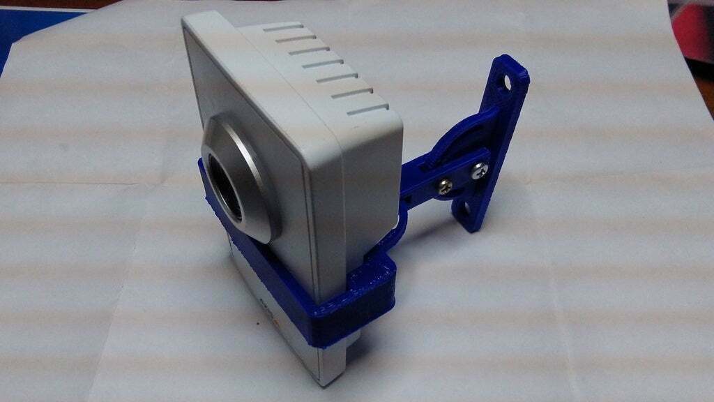 Free STL file FRC Axis Camera Mount 📷・3D print design to download・Cults