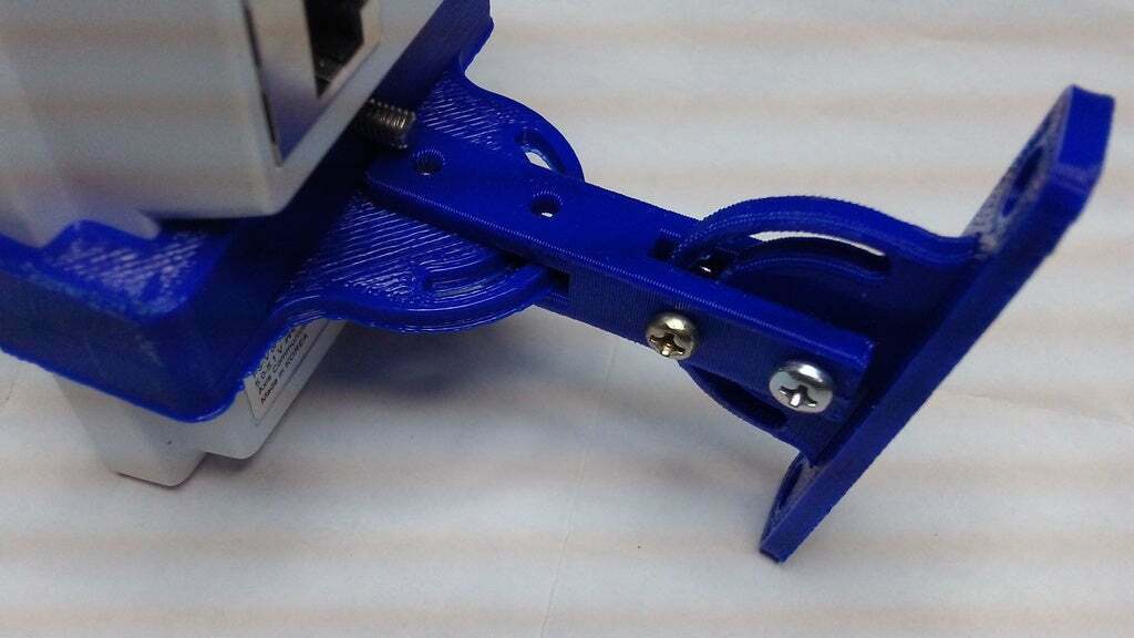 Free STL file FRC Axis Camera Mount 📷・3D print design to download・Cults