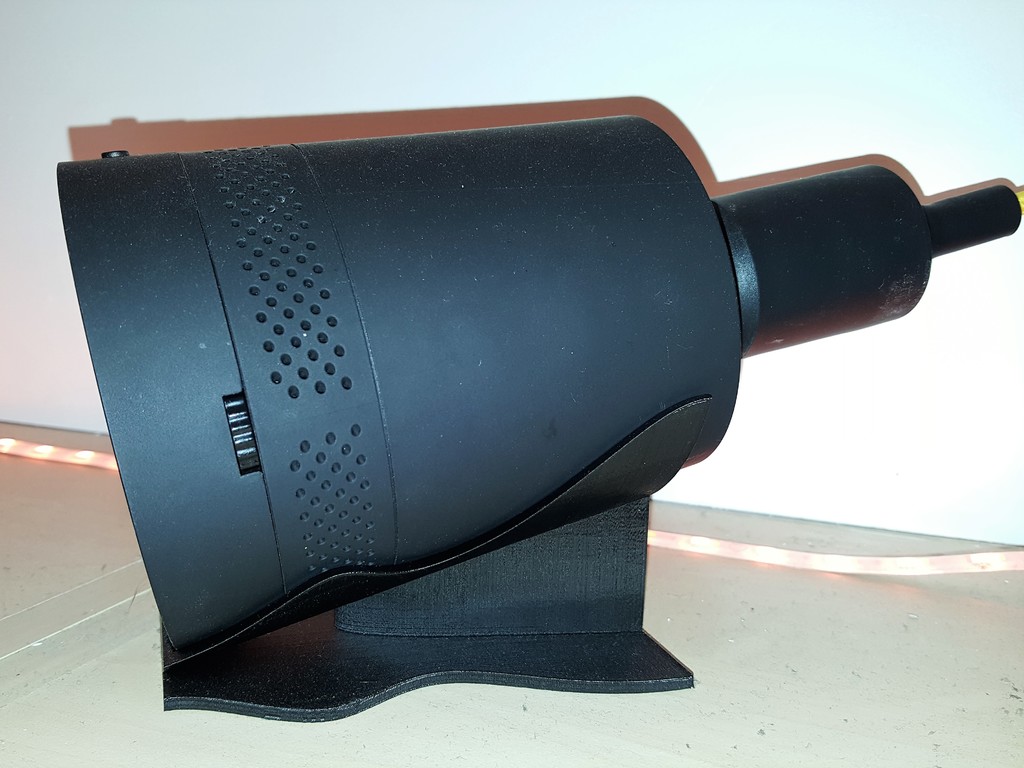 Free 3D file Base for the Beam Labs Projector・3D printing design to ...