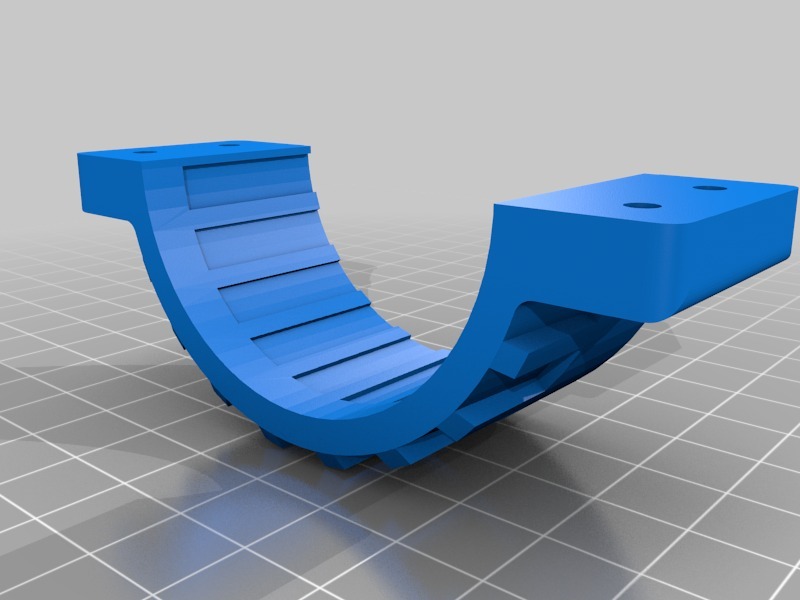 Free 3D file HUD Holder for Inspiration Vision・Template to download and ...