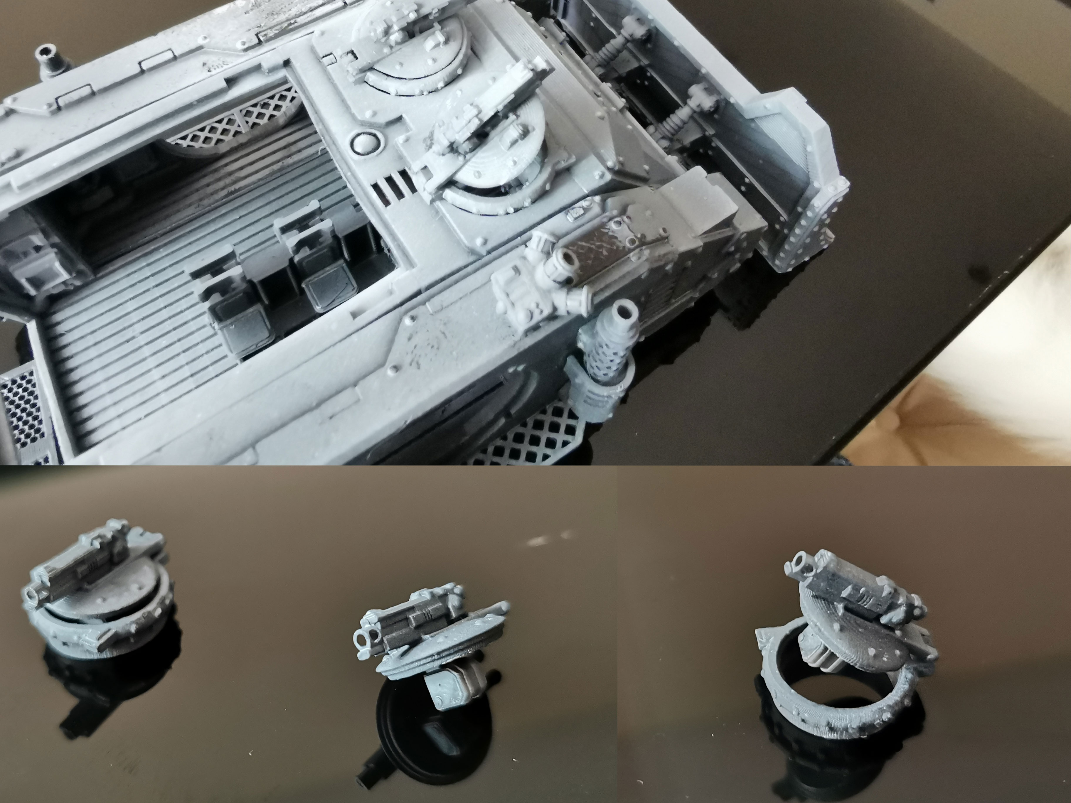 3D file 30K DEIMOS HIGH DETAILED INTERIOR RHINO 🦏・3D print object to ...